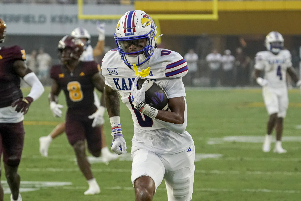 With strong showing at ASU, Skinner broke out of slow start to season ...